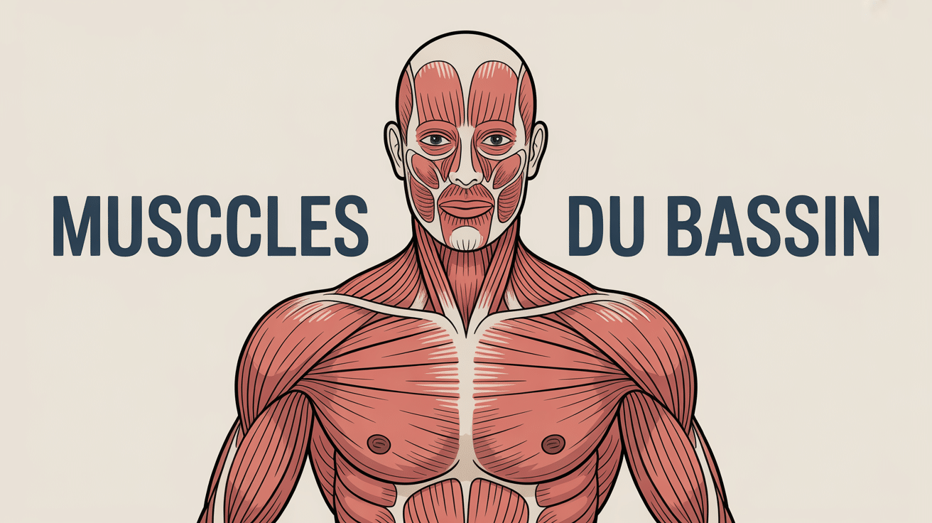 Muscles Du Bassin Anatomie Complète Pour Mieux Comprendre Votre Bassin